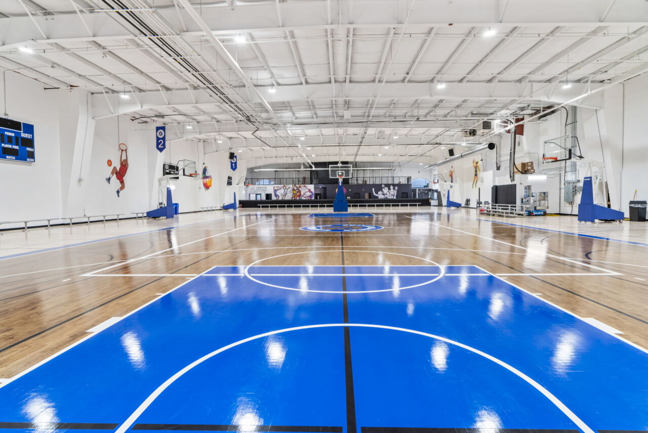 Edmonton Sports Centre