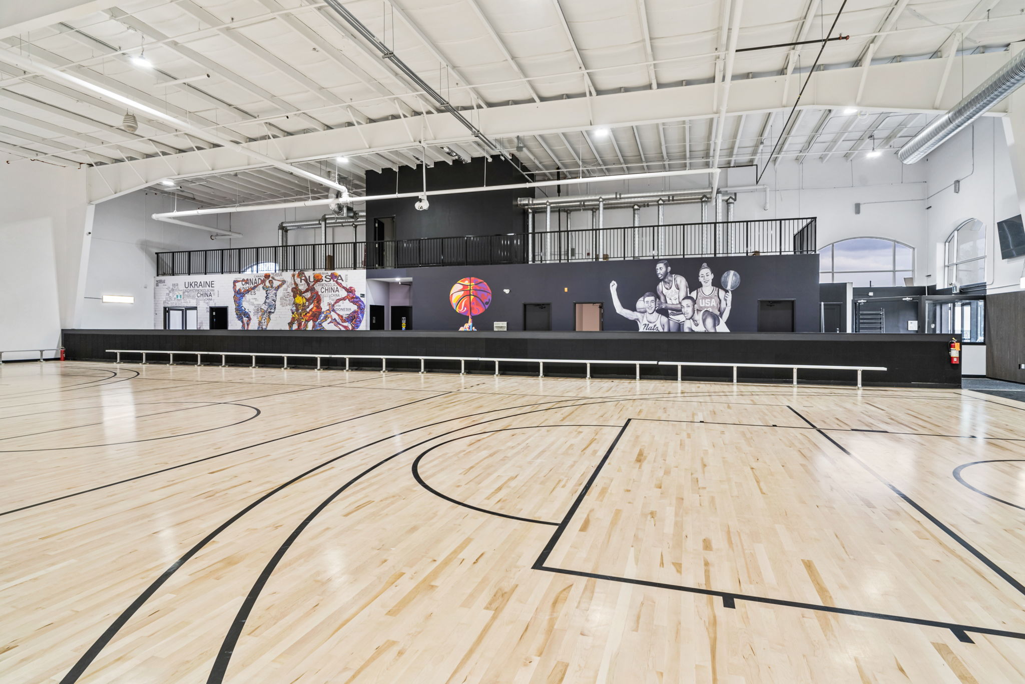 Edmonton Sports Centre